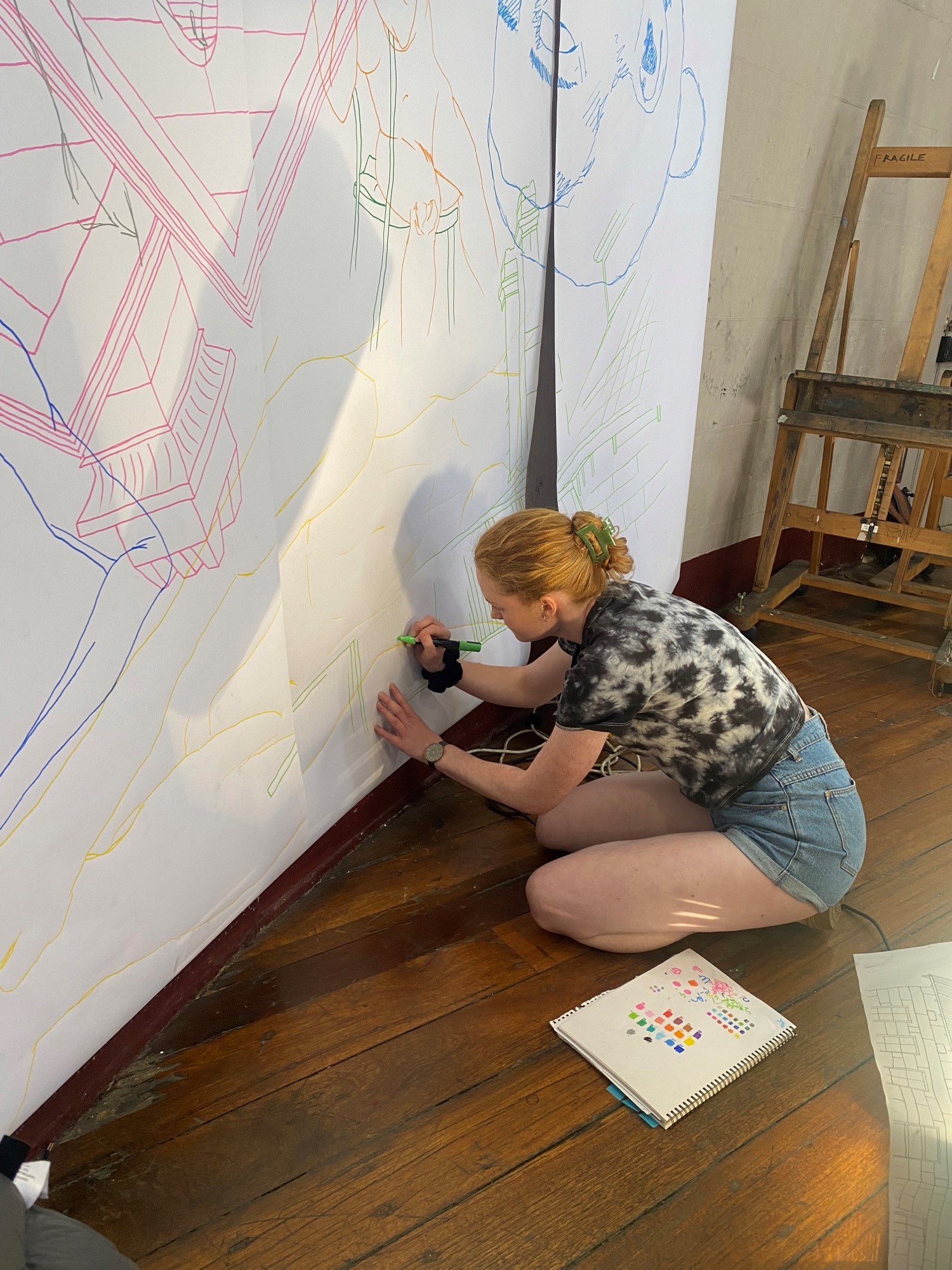 Caitlin Graham – artist – printmaker
