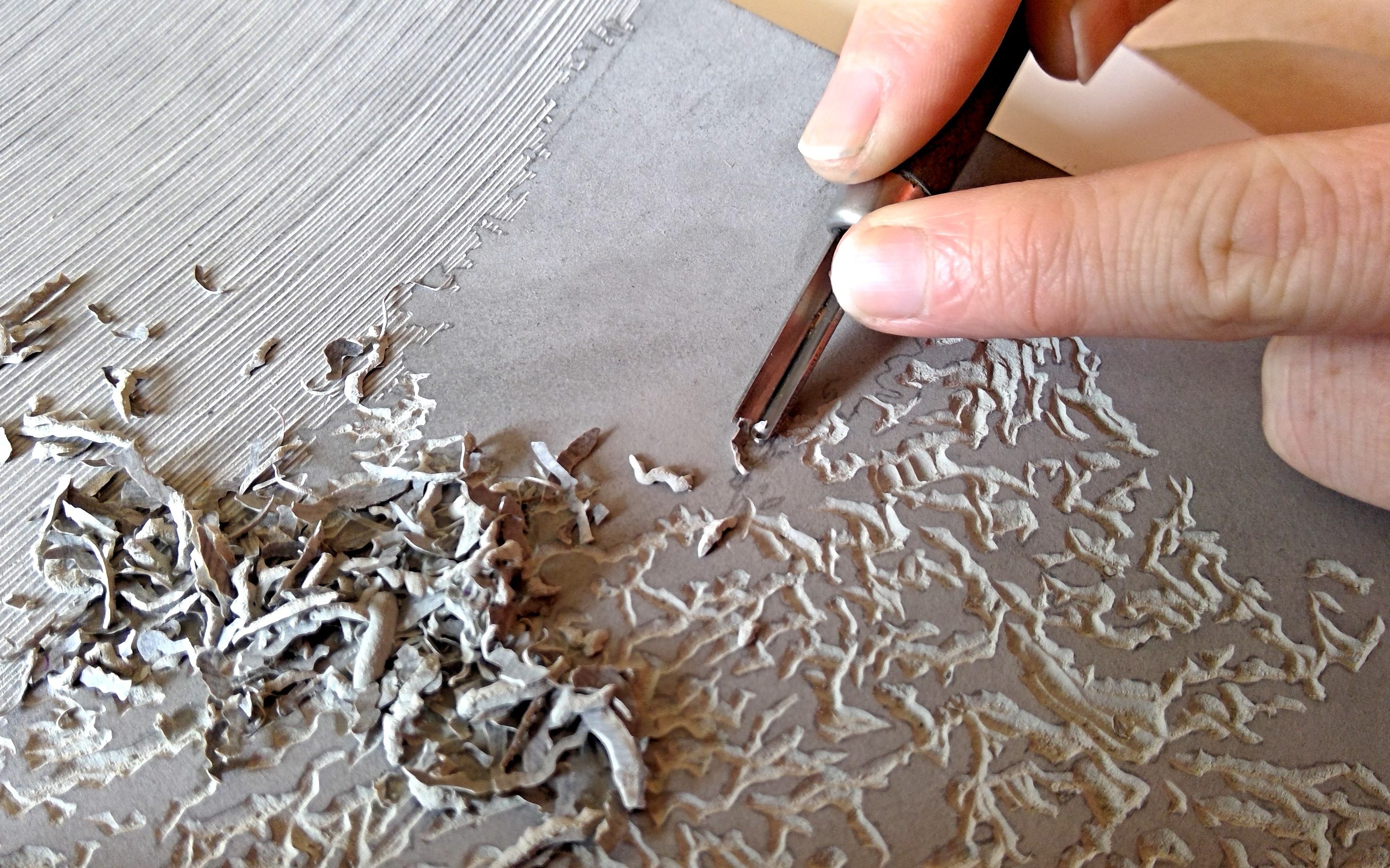 Caitlin Graham – artist – printmaker